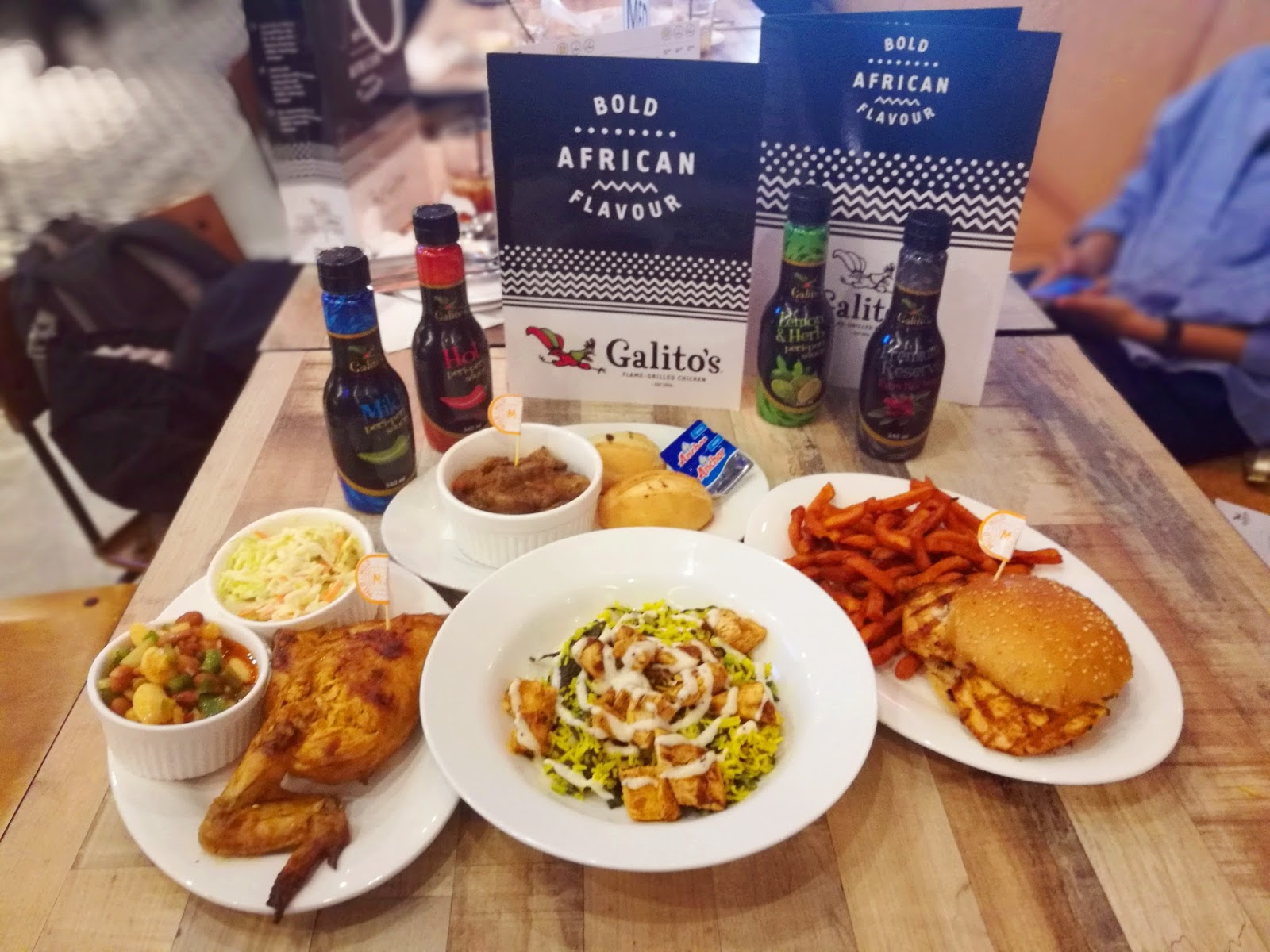 South Africa’s Galito's Flame-Grilled Chicken is Here at Malaysia ...
