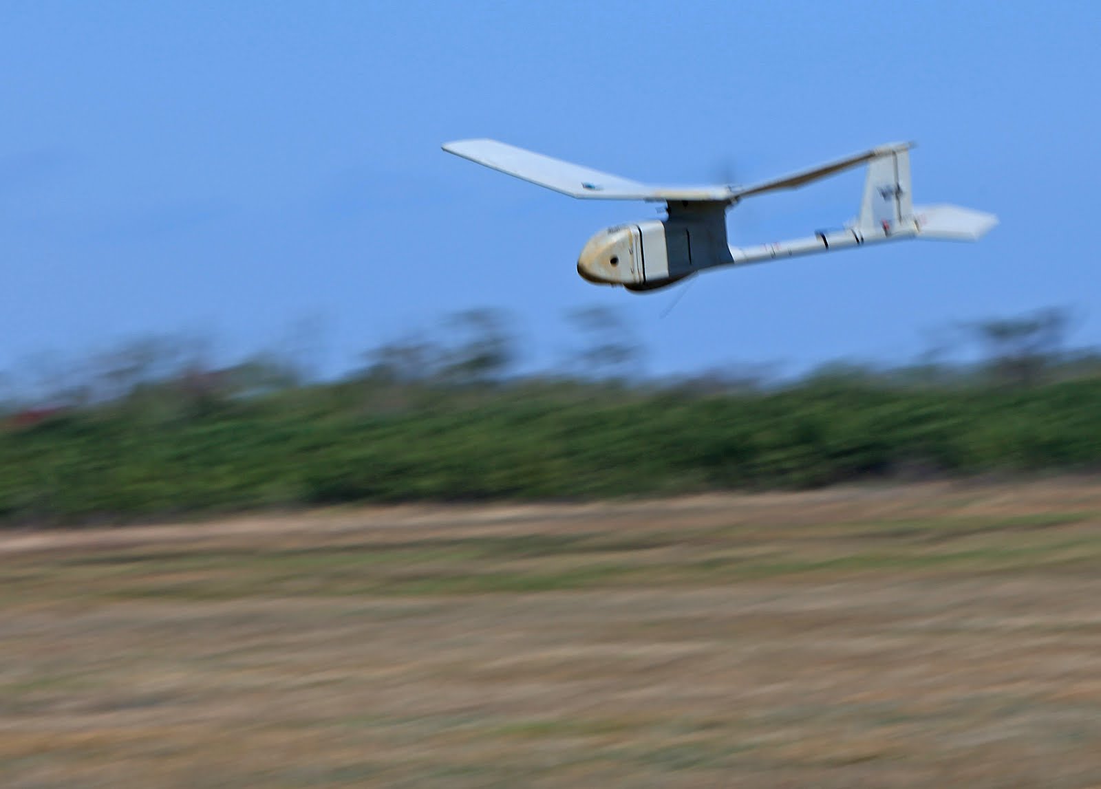 airforce photos: RQ-11B Raven