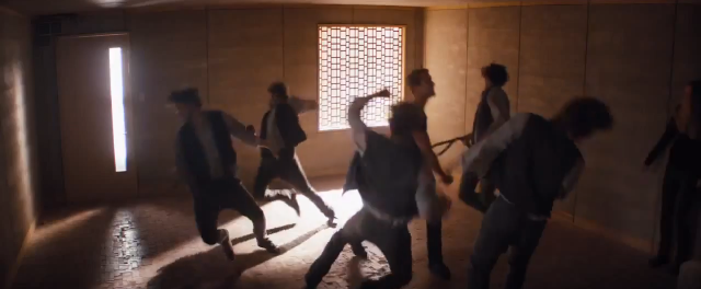 Tobias And Tris Fear Landscape