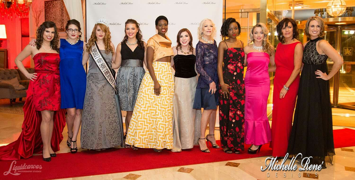 With Five Questions: Meet Michelle Rene, Fashion Designer