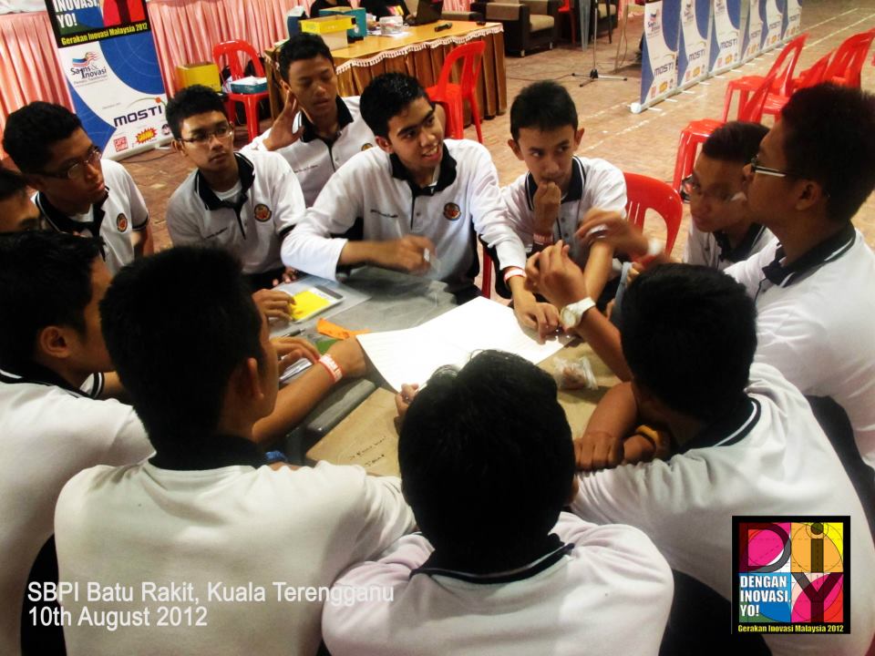 Tahun Sains & Gerakan Inovasi Nasional (SGI2012): Bengkel Inovasi DIY ...