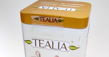 Tea With Friends: Tealia's Caramel Rooibos Tea