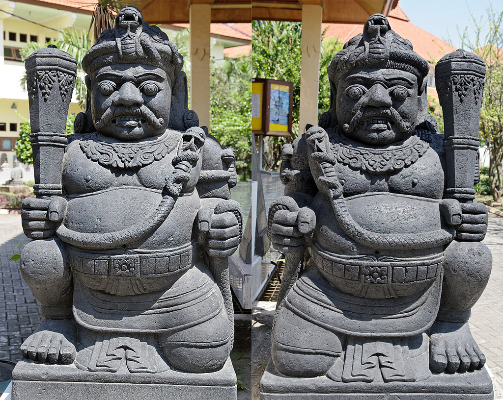 Arsitektur Khas Kudus: Kudus Arsitektur Garden (Taman Konsep Kabupaten ...