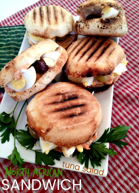 The Teal Tadjine | North African-Inspired Family Traditions + Halal ...