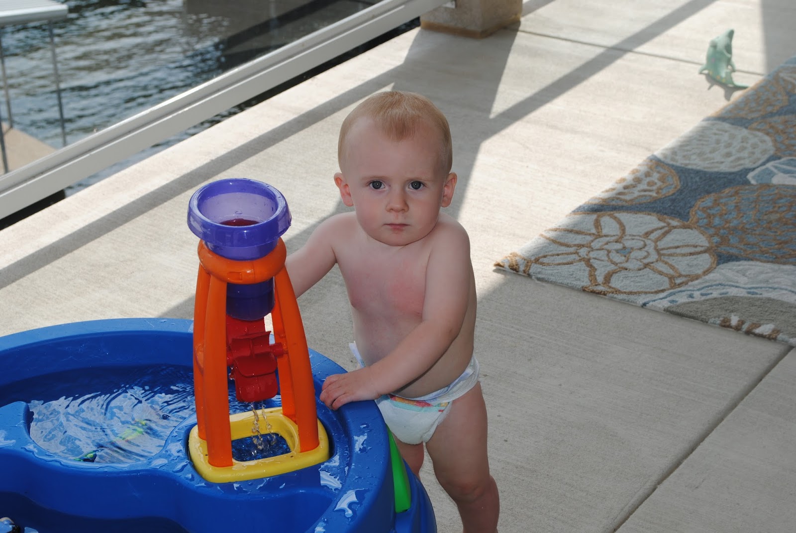 Katie and Robby's Story: 2013