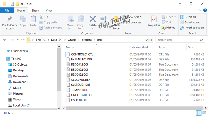 Setup Oracle Application Express 18 1 Di Oracle Database 11g ~ Open Networking