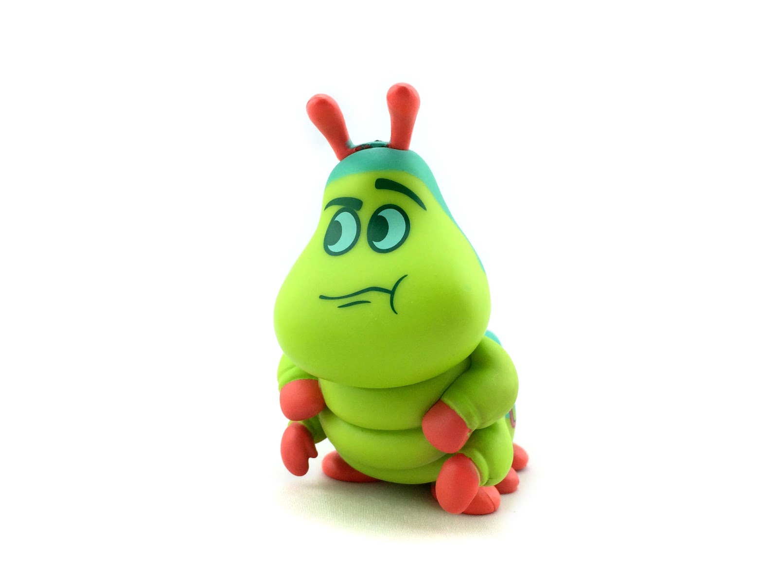 Dan the Pixar Fan: A Bug's Life: Heimlich & Hopper Funko Mystery Minis