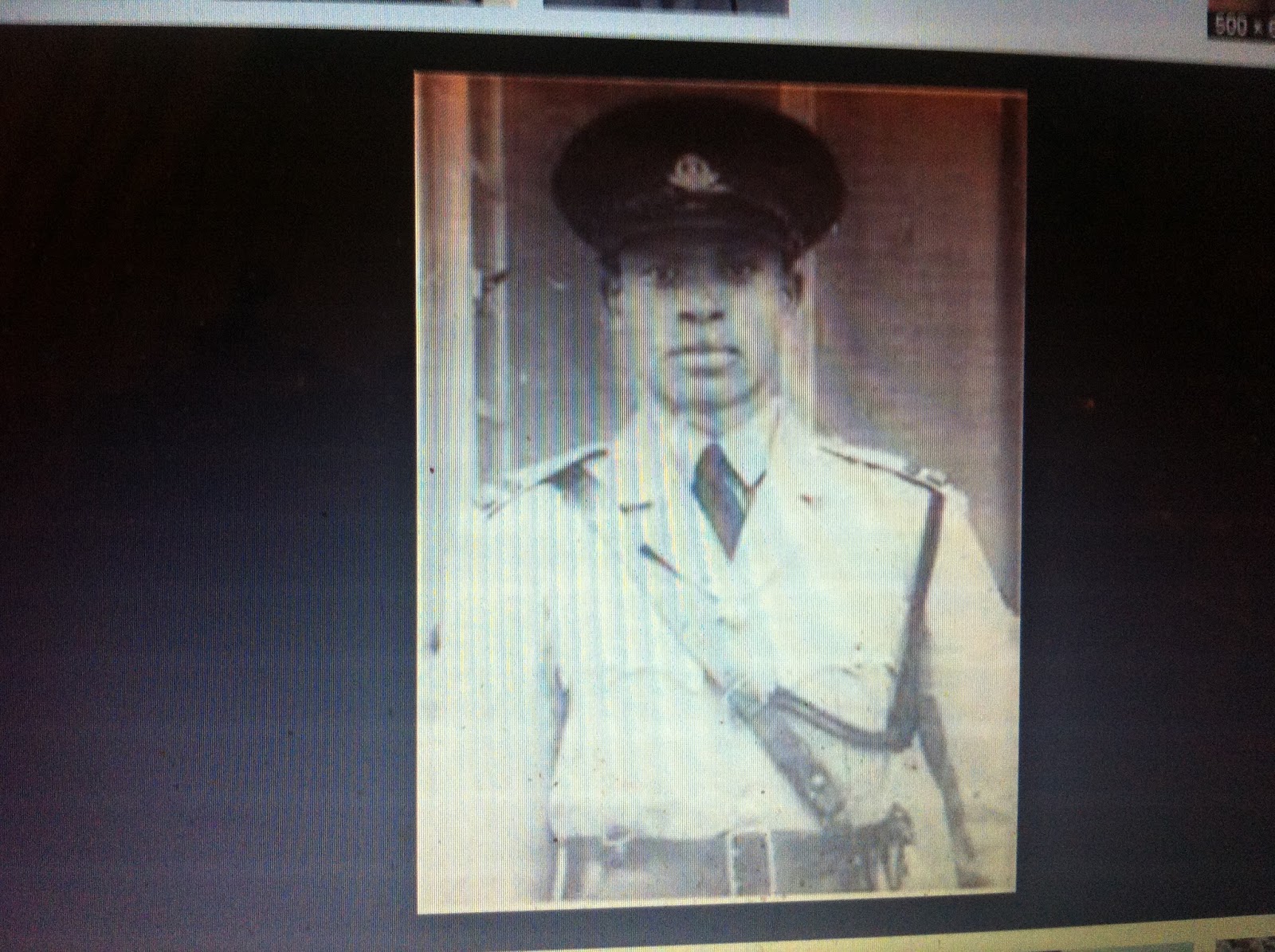 THE BLACK SOCIAL HISTORY:: BLACK SOCIAL HISTORY - AFRO-NIGERIAN " MAJOR ...