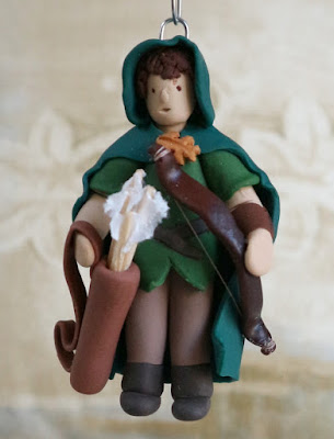 Crafts, Cavies and Cooking: Will Treaty - Ranger's Apprentice