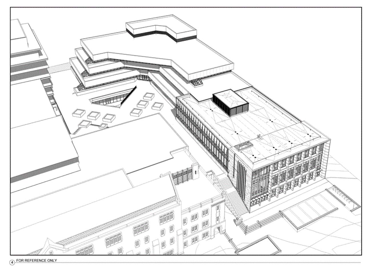 Paul H. O'Neill Graduate Center Building Blog: 2015