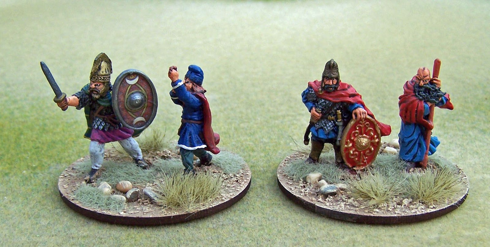 Balkan Wargamer: Dacians