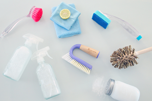 IHeart Organizing: Spring Cleaning: Favorite Cleaning Supplies & Tools