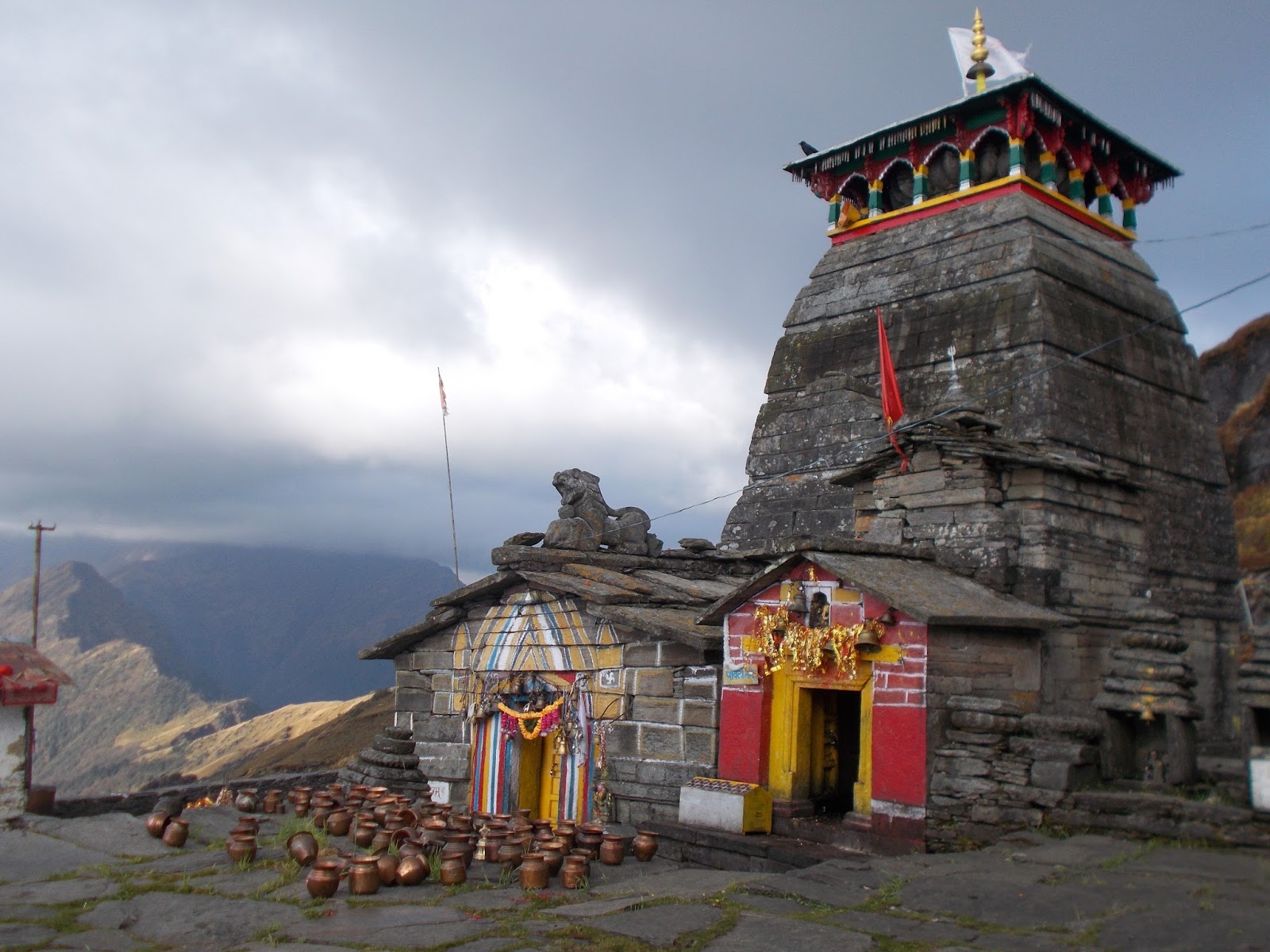 Life and Beyond: Pilgrimage to the Himalaya 2016