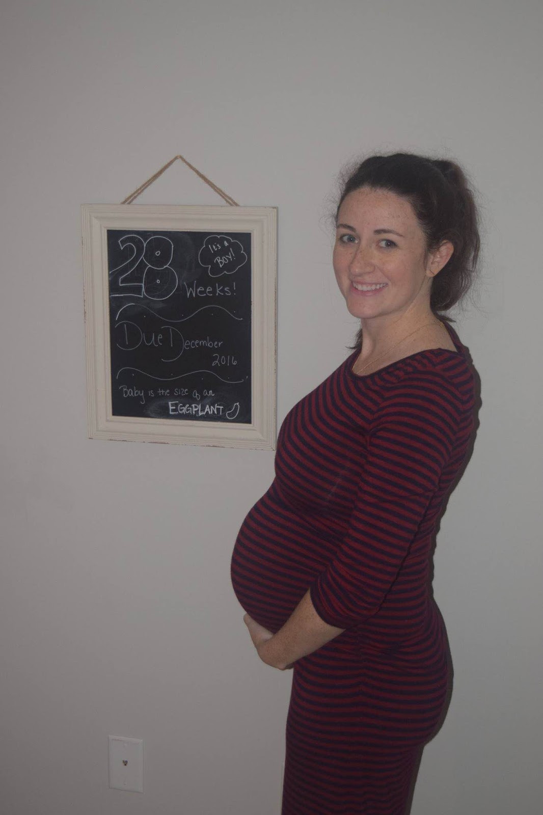 Pregnancy and Mommyhood - Take 1!