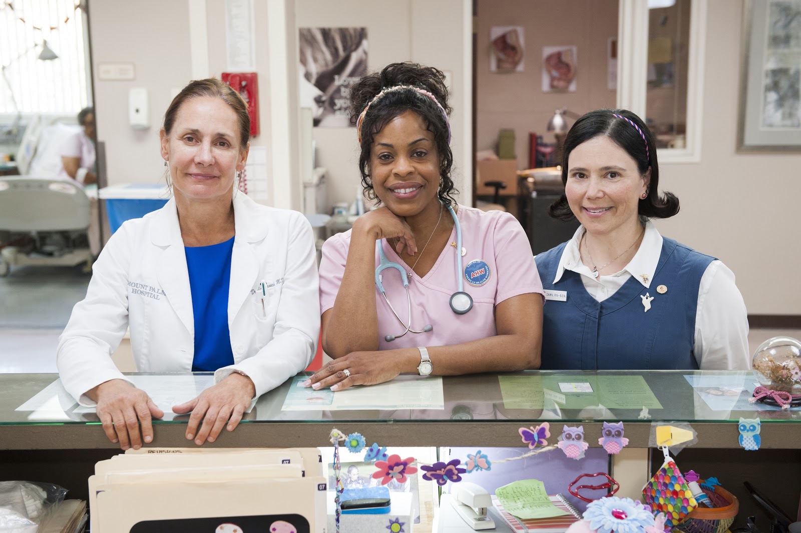 Crítica en serie | Getting on (T3)