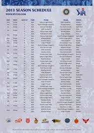 Latest Cricket Match Updates: ipl t20 2014 updates time table schedule ...