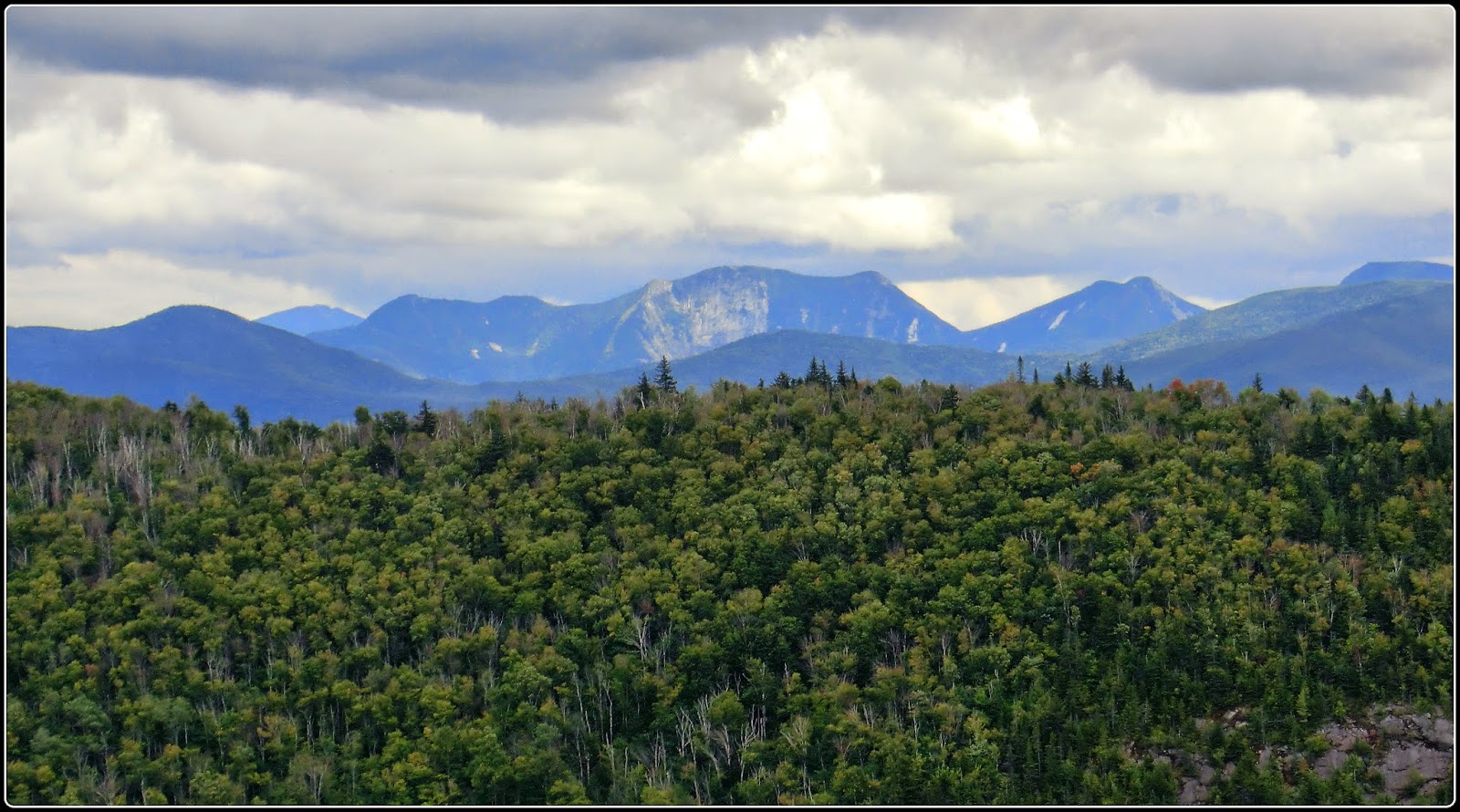 1HappyHiker: Hiking in the High Peaks Region of the Adirondacks