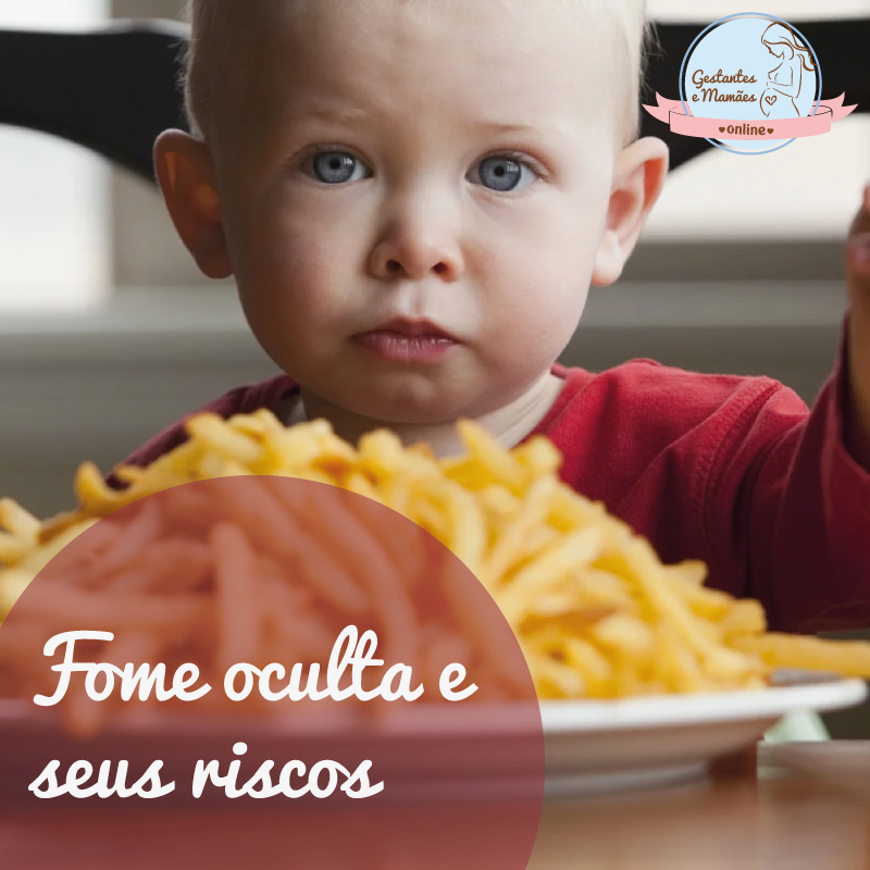 Fome Oculta e seus riscos
