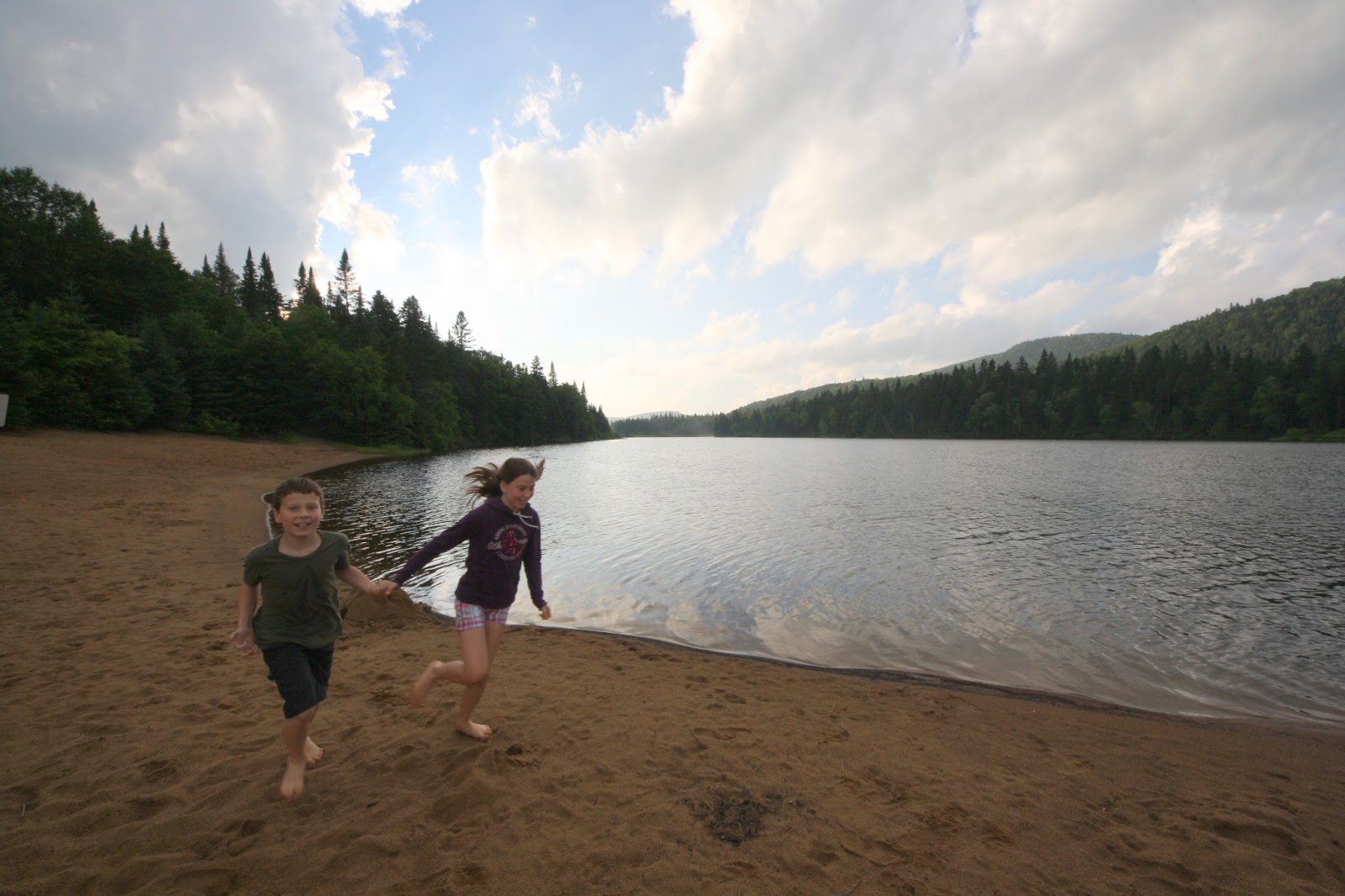 Lac Tremblant Plage at Mikayla Raggatt blog