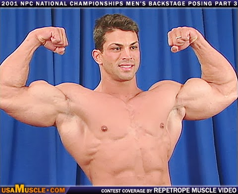 Daily Bodybuilding Motivation: Mike Vrabel - Clean Aesthetic Bodybuilder