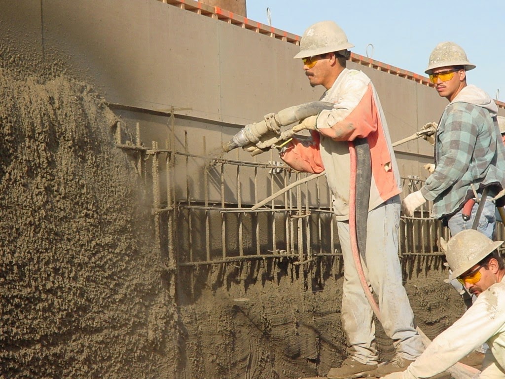 Construction Industry Innovation: What Are The Top Uses of Shotcrete?