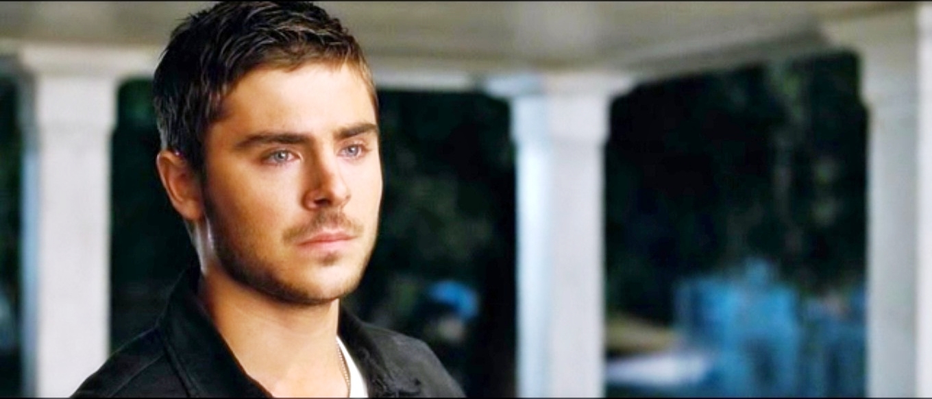 Um homem de Sorte [2012] | Coleção de imagens do Filme | De Frente com ...