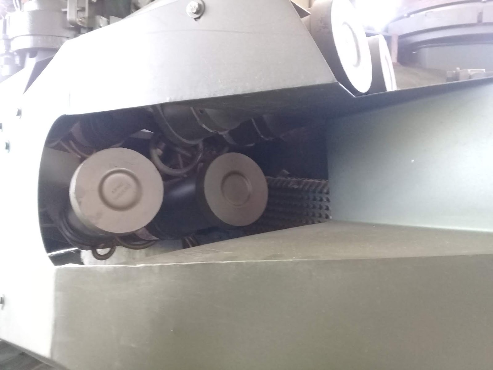 THAIDEFENSE-NEWS: Close Up : Oplot-T ,VT-4 ,M60 A3 (TIFCS) - Royal Thai ...