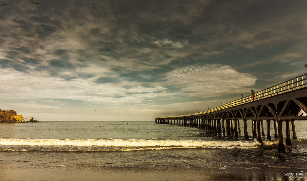 VIAJE FERIADO: PLAYA CERRO AZUL