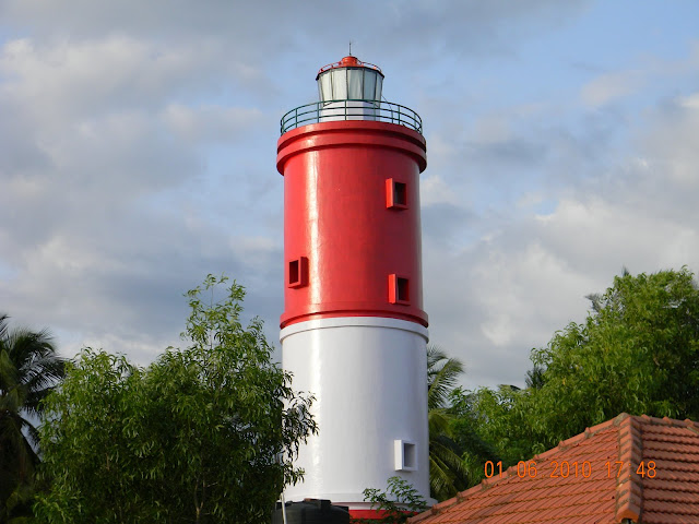 k4kannur: Kannur Lighthouse