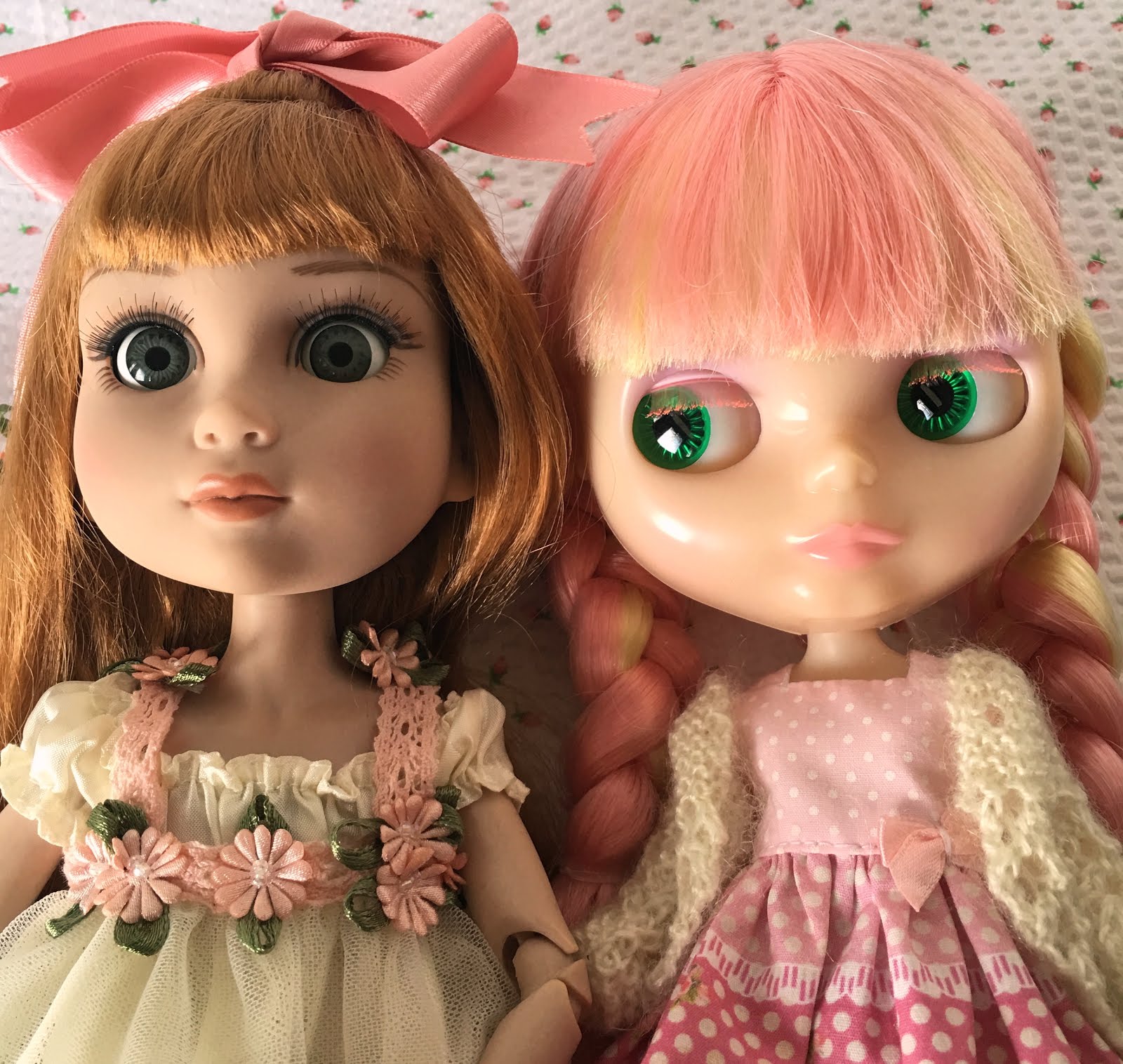 Once Upon A Doll Collection