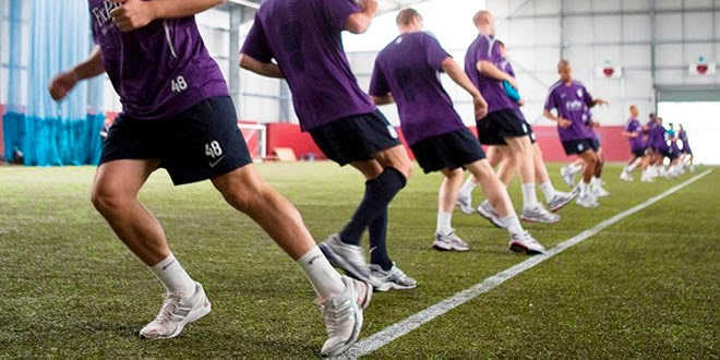 Bleep Test itu apa ya? - NAZHIF GIFARI