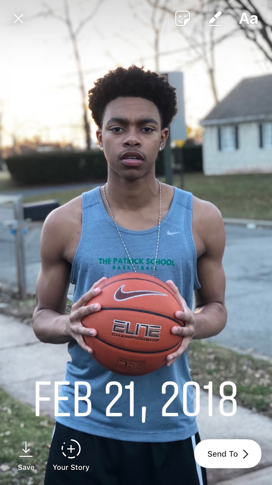 BASKETBALL SPOTLIGHT NEWS: Diary Of A Baller: Jaquan Harris (North ...