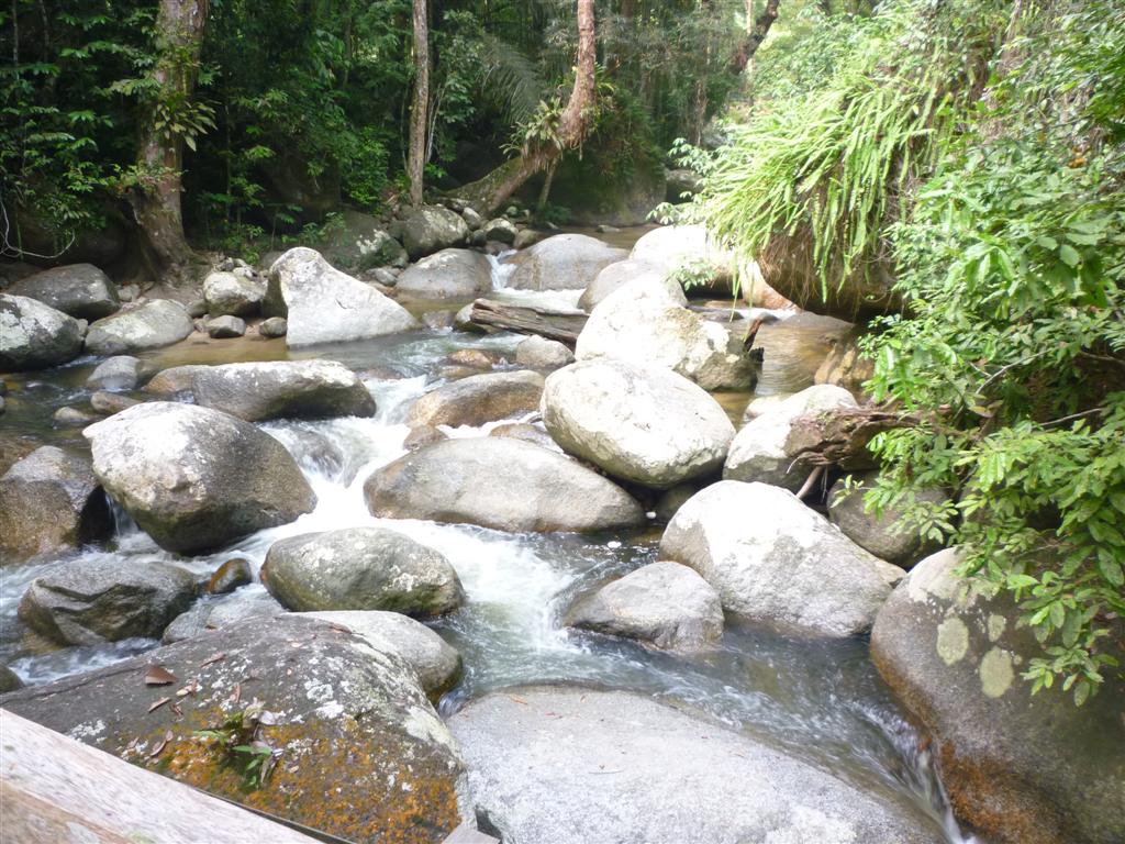 My 52 Sundays around IPOH: Ulu Kenas