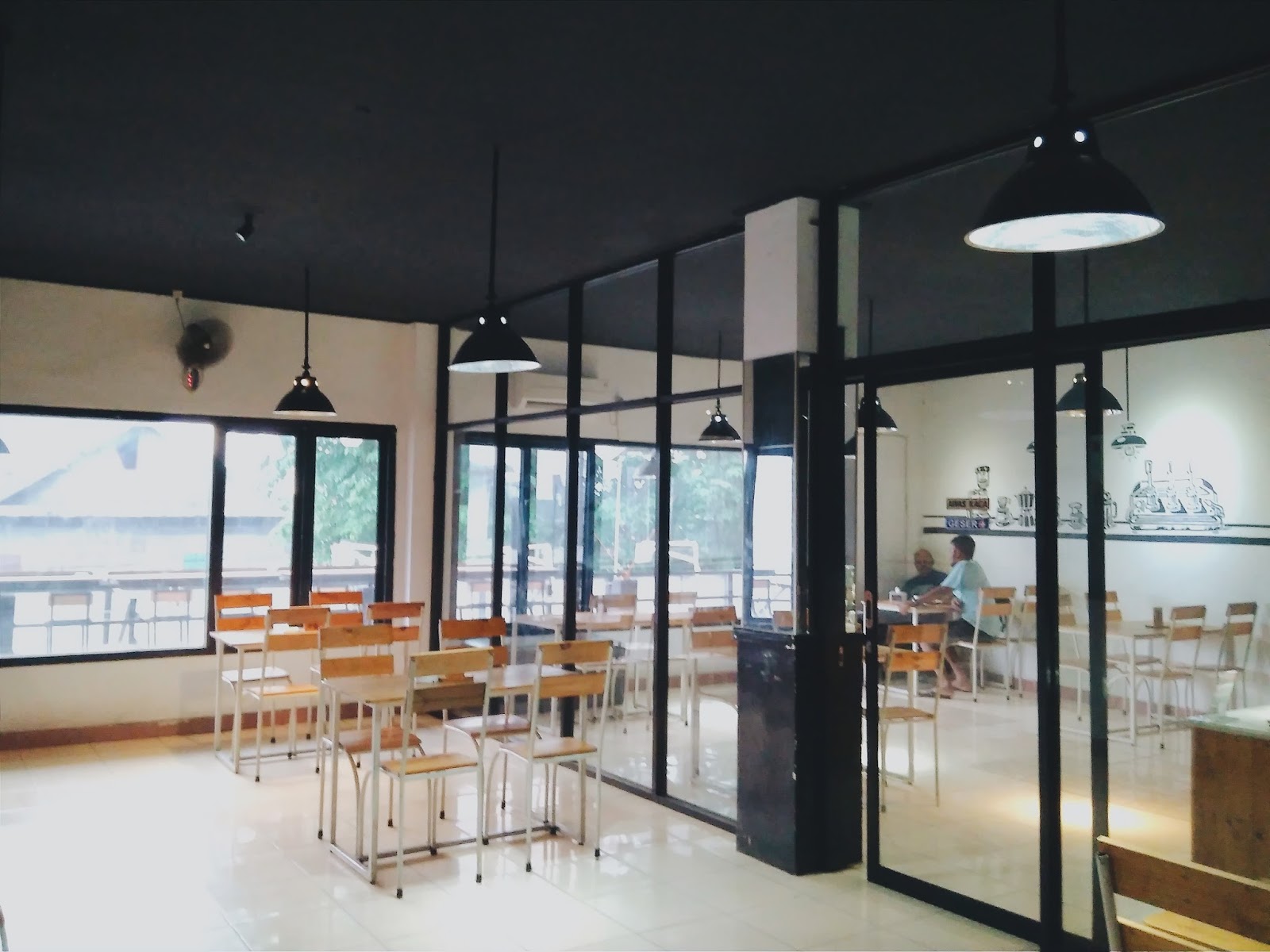 ATAP BREW AND FRIED: KEDAI KOPI NYAMAN UNTUK SEMUA KALANGAN (2/2 ...