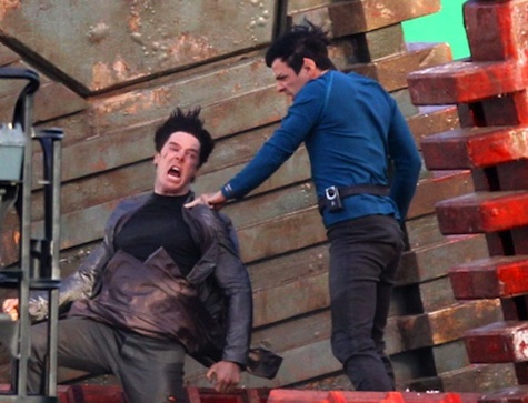 Rayguns and Space Suits: Holy fudge monkeys, Batman! Benedict ...