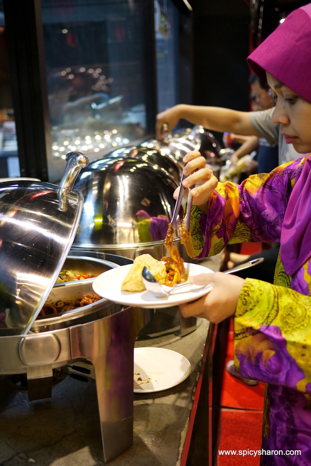Pak John Steamboat Buffet @ eCurve Mutiara Damansara PJ - Spicy Sharon ...
