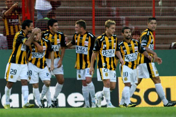 LEY DEL EX: Olimpo ganó y le escapa a la Promoción