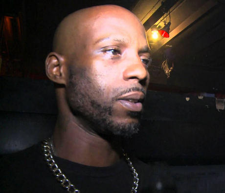 Rhymes With Snitch | Celebrity and Entertainment News | : DMX Falls Off ...