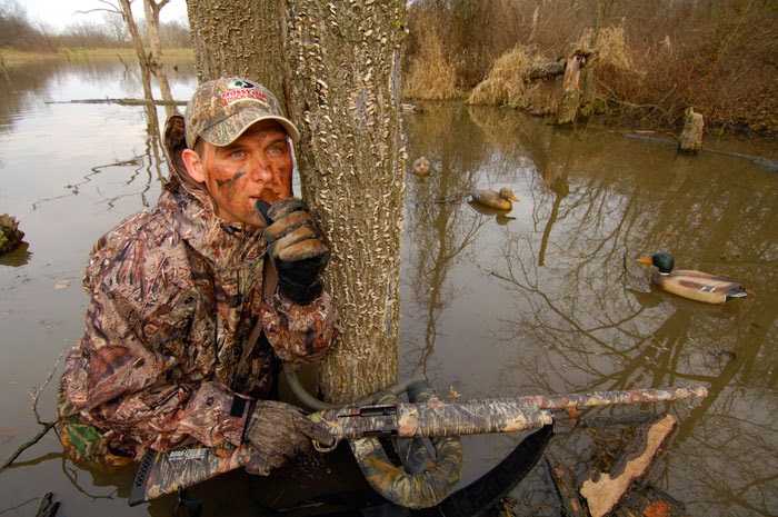 Caveman English: The Hunter