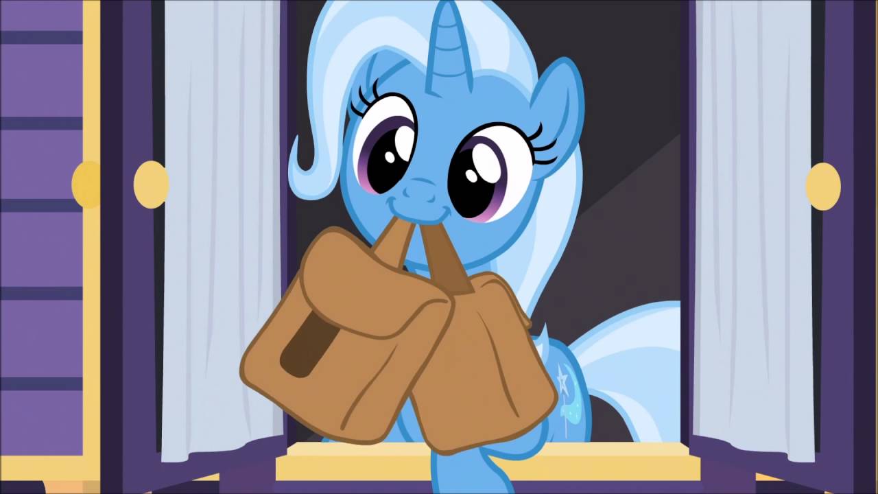 Equestria Daily - MLP Stuff!: Trixie Day Arrives October 31st! Send the ...