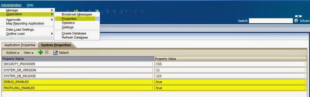 Hyperionized: Setting up Additional debug- TRACE: 32 in planning ...