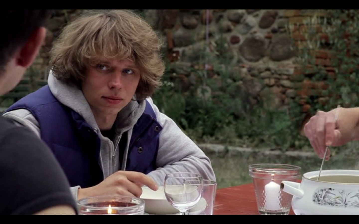 You & I - George Taylor & Michal Grabowski 🎥 - Desnudos en películas