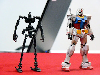 S S G U N P L A: gundam guides: gundam scales and grades