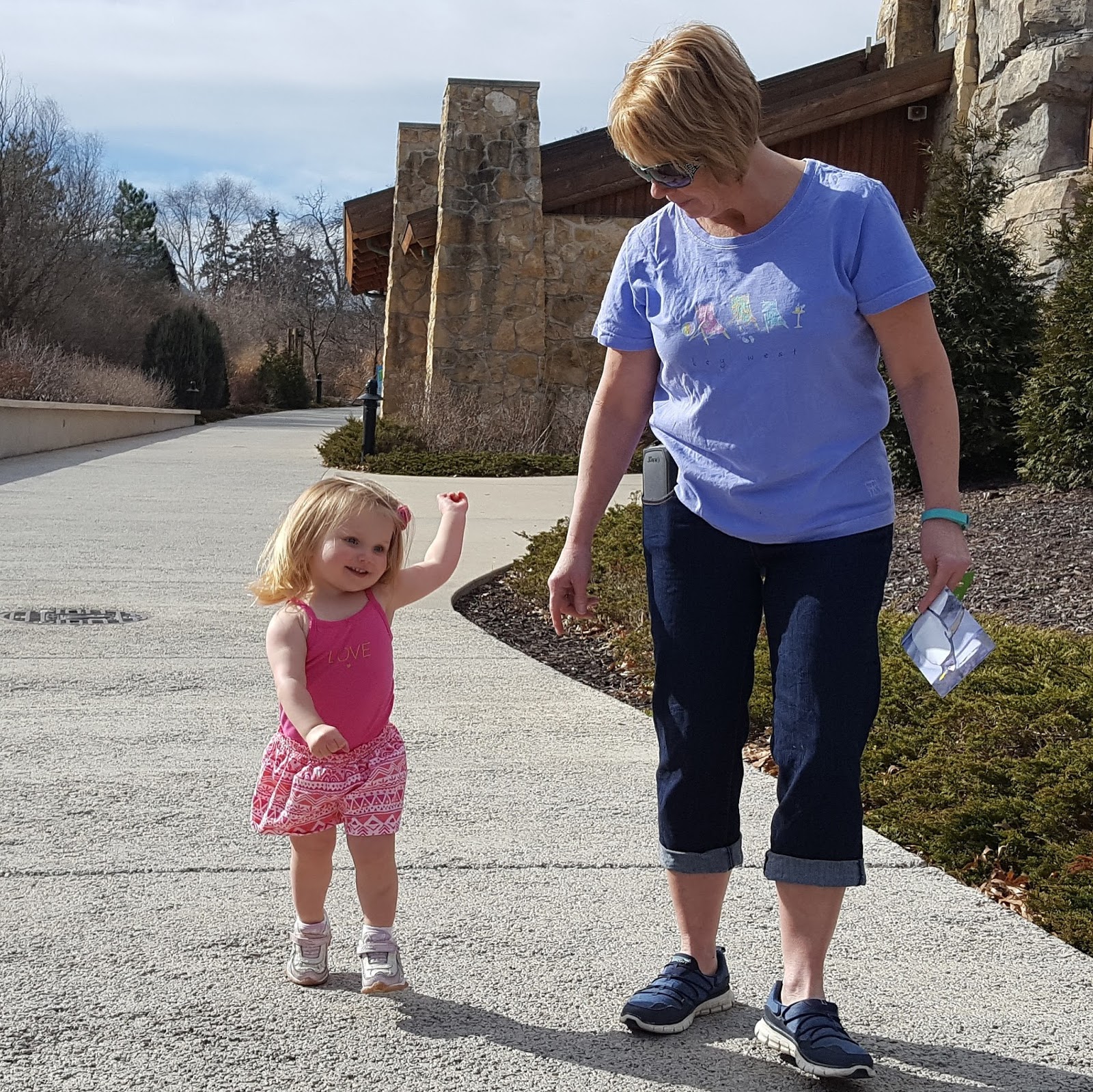 The Schorr Thing: Bailey Jayne - 22 Months