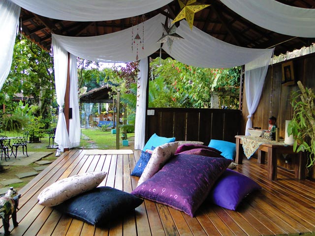 "HARMONIZAÇÃO DE ESPAÇOS": Criando um espaço zen