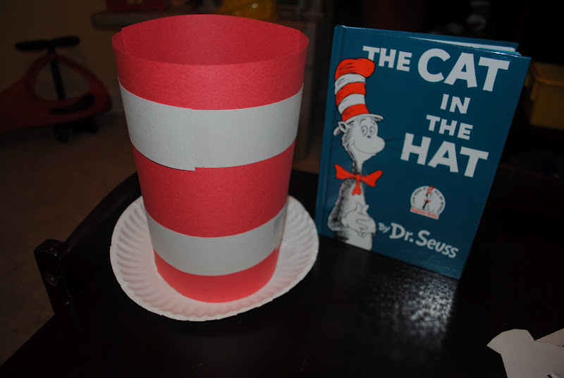 Oh, The Thinks You Can Think!: Thinking Theme: Dr. Seuss