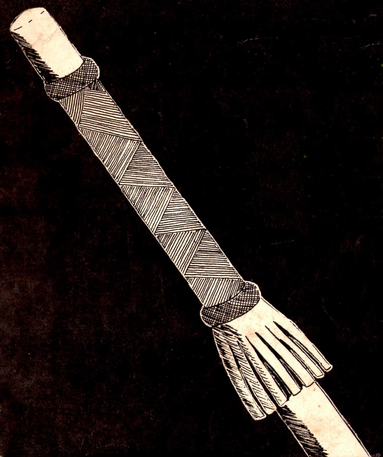 Sanjal Uiam: Juego del garrote / Garrote larense