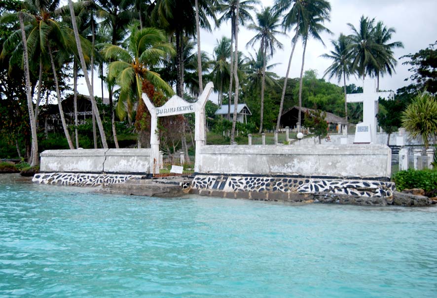 I love Papua: Keindahan Bawah Laut Pulau Mansinam Di Manokwari (Full Pic)