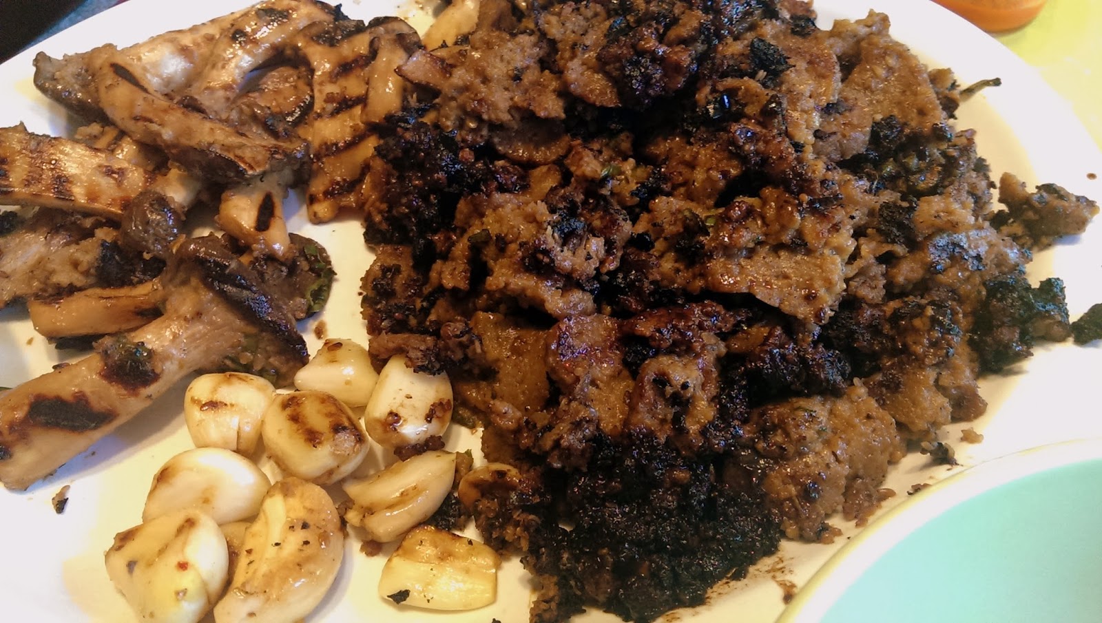 Accidentally Meatless: Part II: Feasting on Bulgogi and Bibimbap