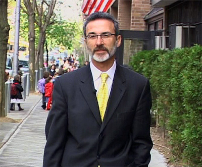 COALITION OF JEWISH ADVOCATES FOR CHILDREN: WHY IS DAVID MANDEL OF OHEL ...